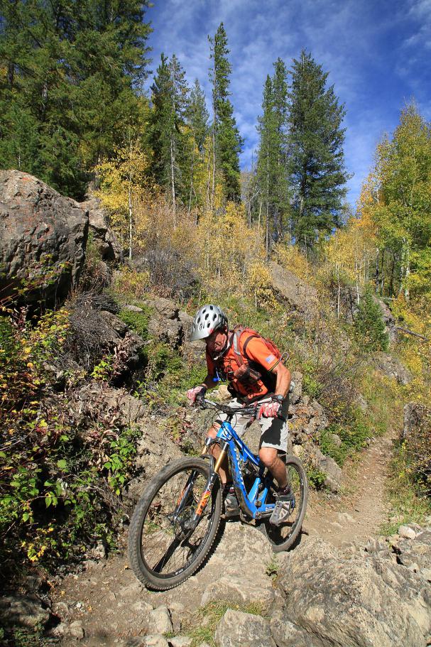 Riding Commando – The Ramblings of MTBBill