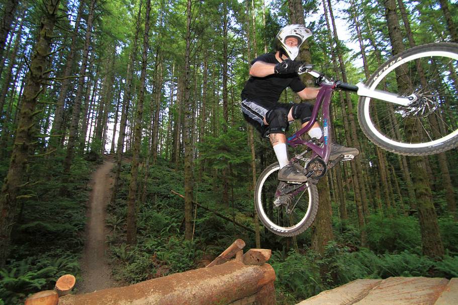 Dirt Time in Washington – The Ramblings of MTBBill