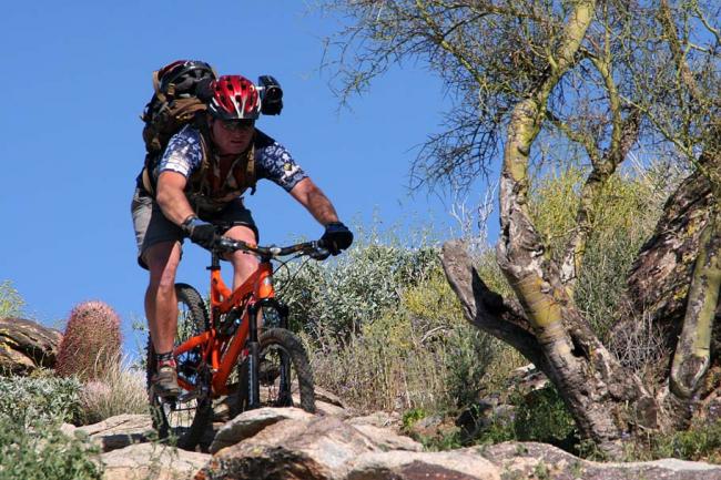 Spring in AZ08 Pages Up – The Ramblings of MTBBill