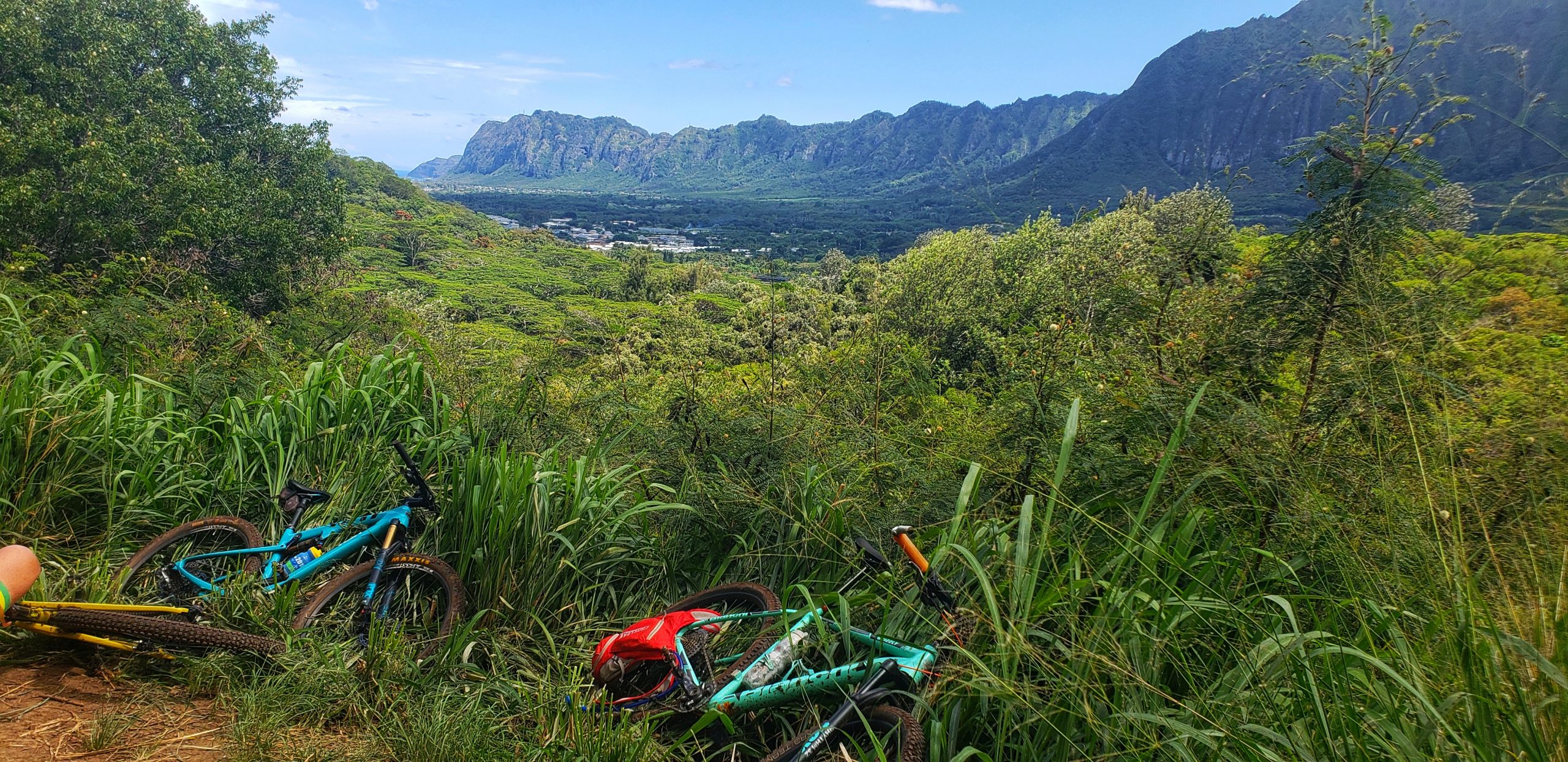 Ohana Trails, Oahu – The Ramblings of MTBBill